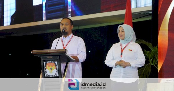 Andalan Hati: Nomor 2, Sama dengan Presiden Terpilih untuk Indonesia ...