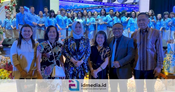 Hargai Keberagaman, Fatmawati Rusdi Datang Beri Ucapan Selamat HUT ...