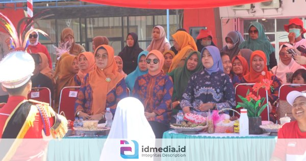 Pinrang Meriahkan HUT RI ke-80 dengan Karnaval yang Sarat Makna dan ...